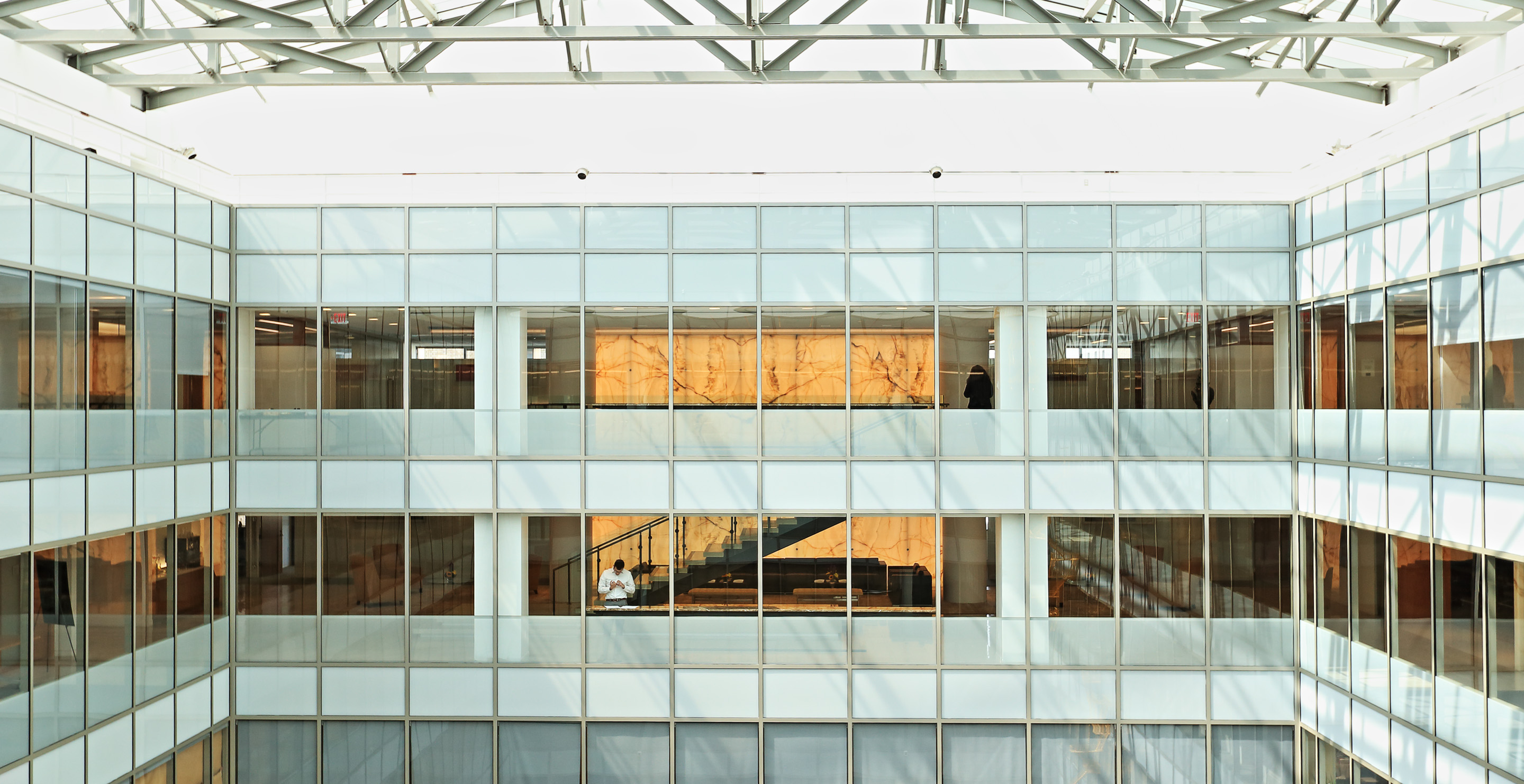 Gallery - Corporate - White & Case | Cooledge Lighting