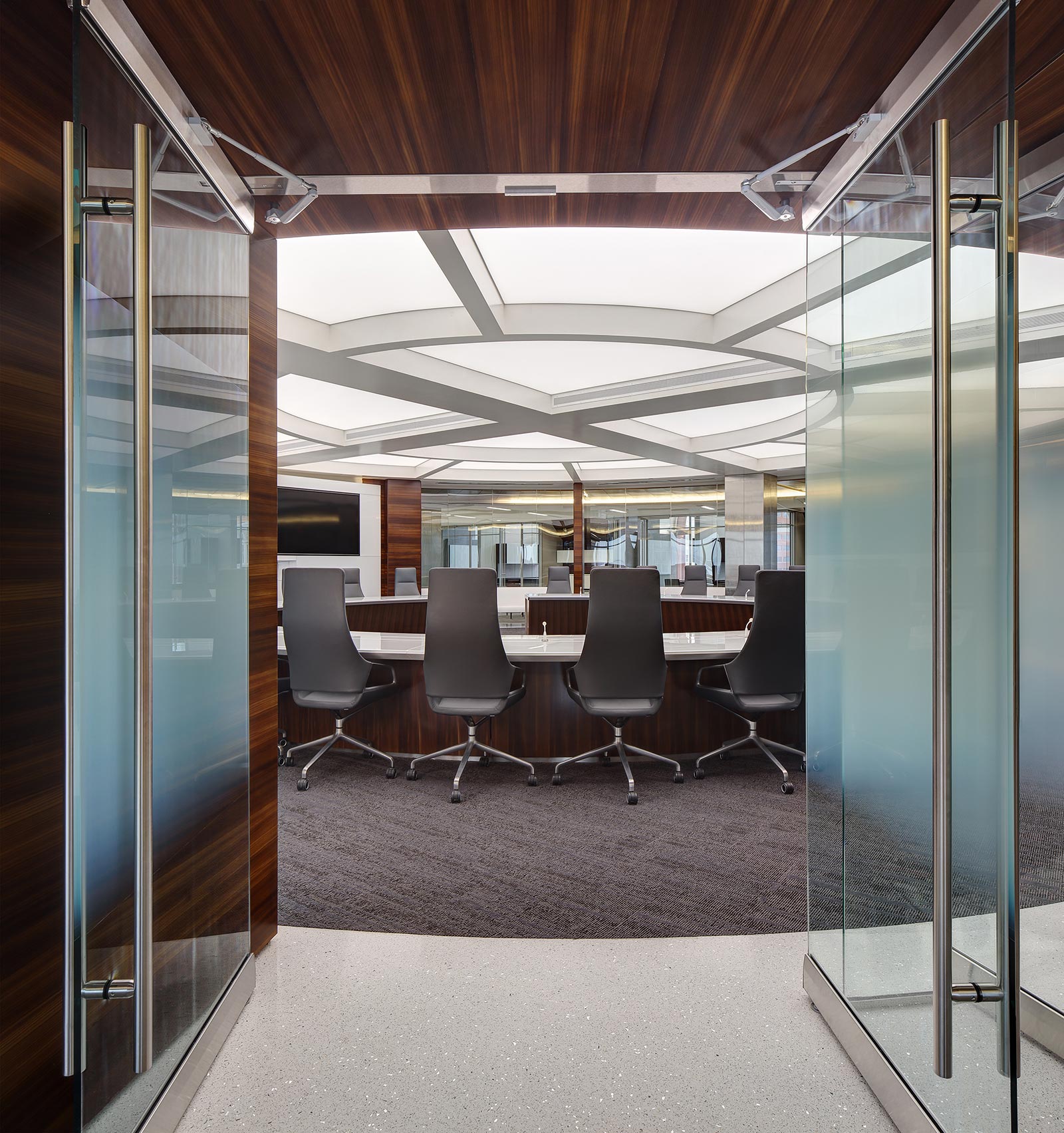 Gallery - Corporate - Stifel | Cooledge Lighting