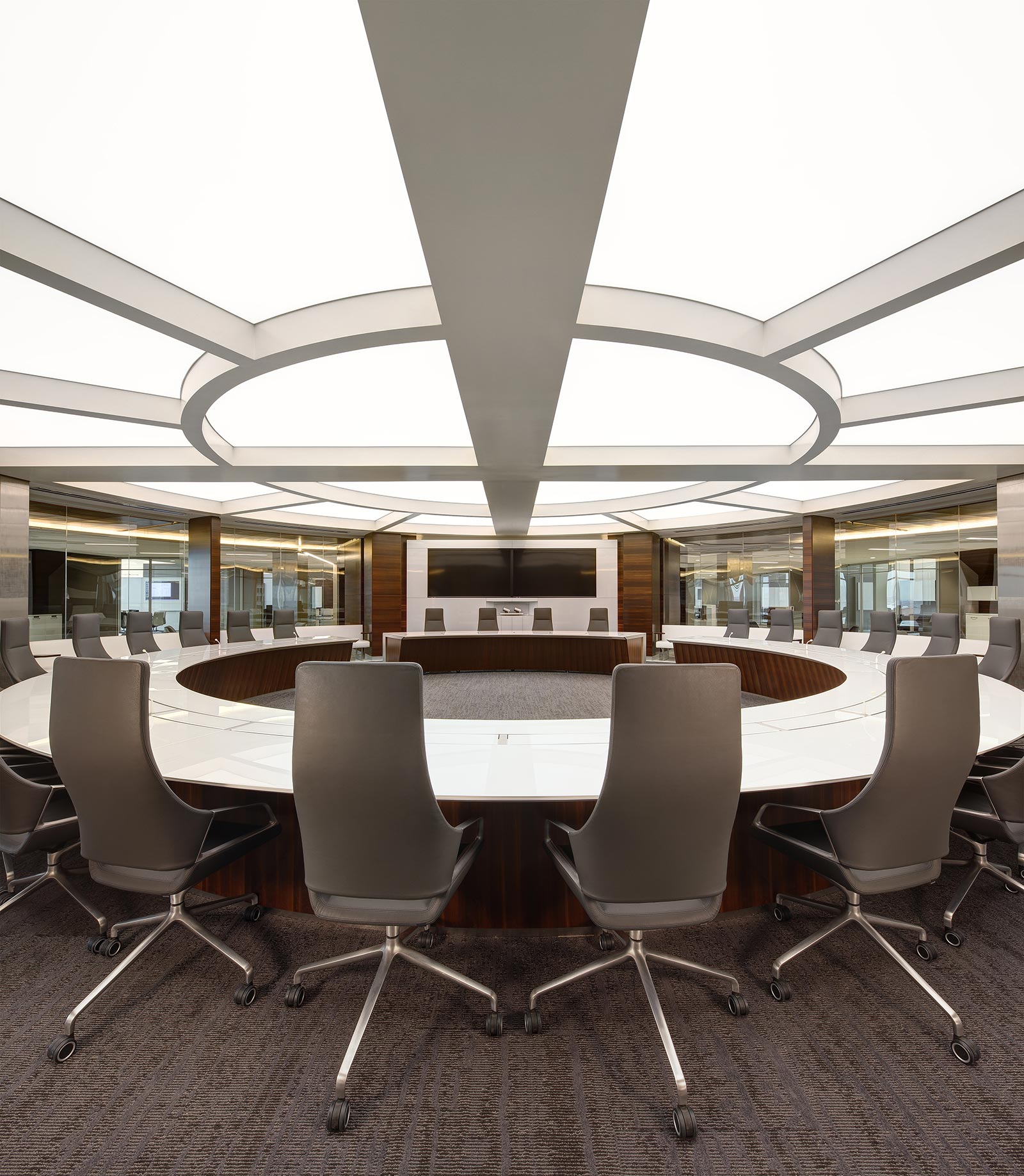 Gallery - Corporate - Stifel | Cooledge Lighting