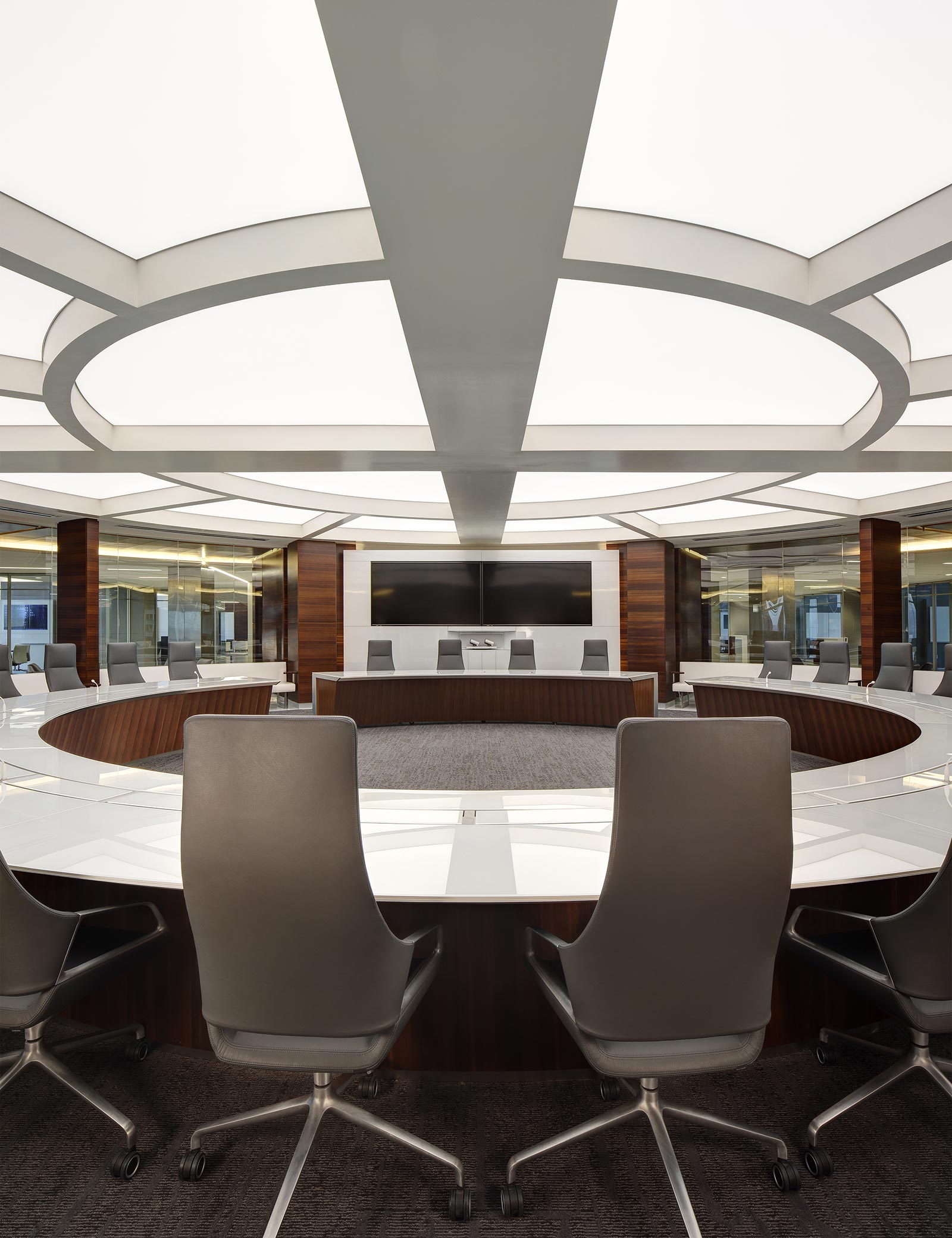 Gallery - Corporate - Stifel | Cooledge Lighting